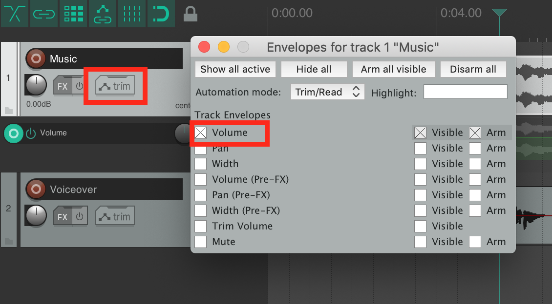 Getting Started With Audio Editing in Reaper - Podcasting Resources